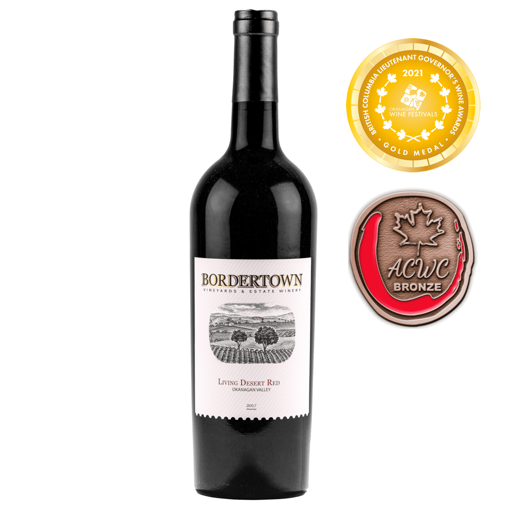 Shop Award-Winning Osoyoos Wines | Bordertown Winery