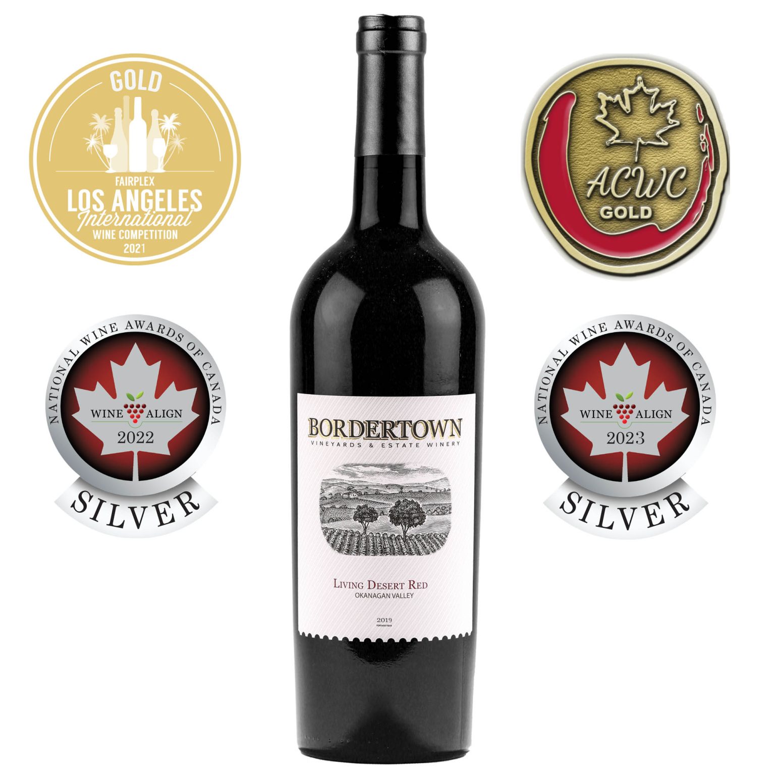 Our Wines – Bordertown Cider and Winery